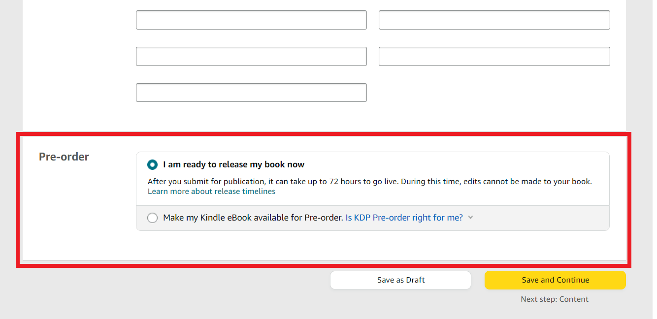 How to Self-Publish a Book on Amazon (Step-by-Step Guide) - Fly Into Books!