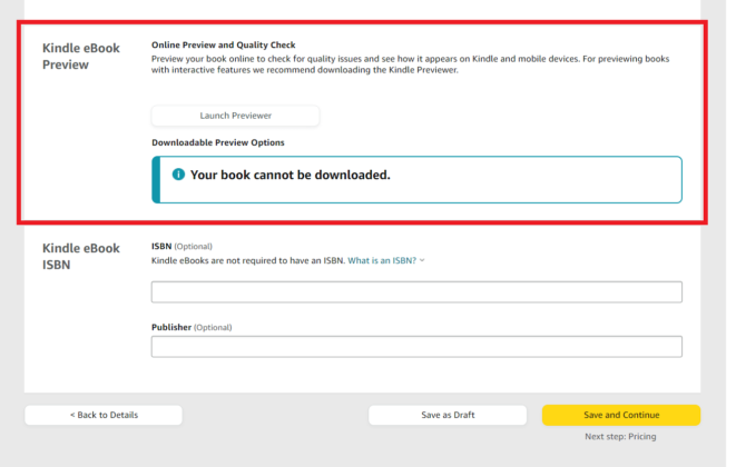 How to Self-Publish a Book on Amazon (Step-by-Step Guide) - Fly Into Books!
