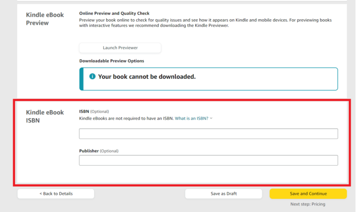 How to Self-Publish a Book on Amazon (Step-by-Step Guide) - Fly Into Books!