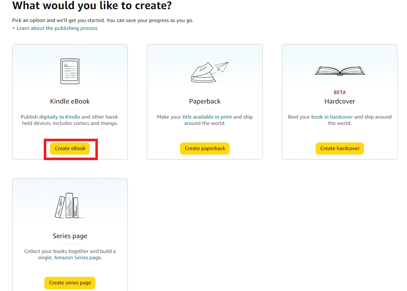 How to Self-Publish a Book on Amazon (Step-by-Step Guide) - Fly Into Books!