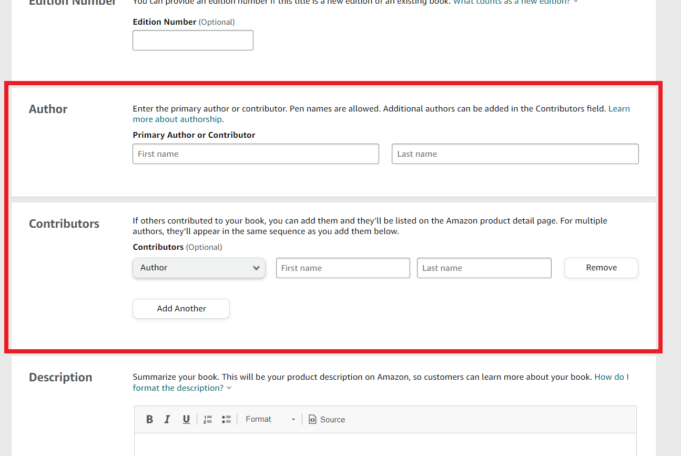 How to Self-Publish a Book on Amazon (Step-by-Step Guide) - Fly Into Books!