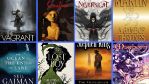 21 Best Dark Fantasy Books to Read Under the Moonlight - Fly Into Books!