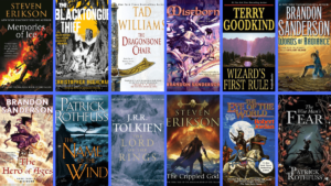 19 Best High Fantasy Books That Will Enchant Your Imagination - Fly ...