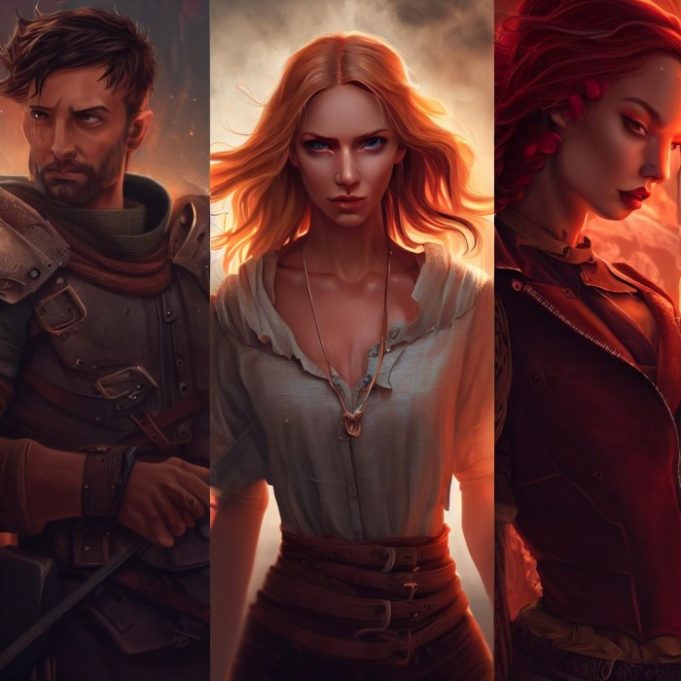 From Blood and Ash Series: The Ultimate Guide to this Popular Fantasy ...