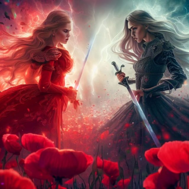 Is "The War of Two Queens" by Jennifer L. Armentrout Worth Reading ...