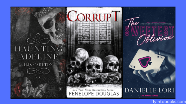 Best Dark Romance Books to Devour in 2025 - Fly Into Books!
